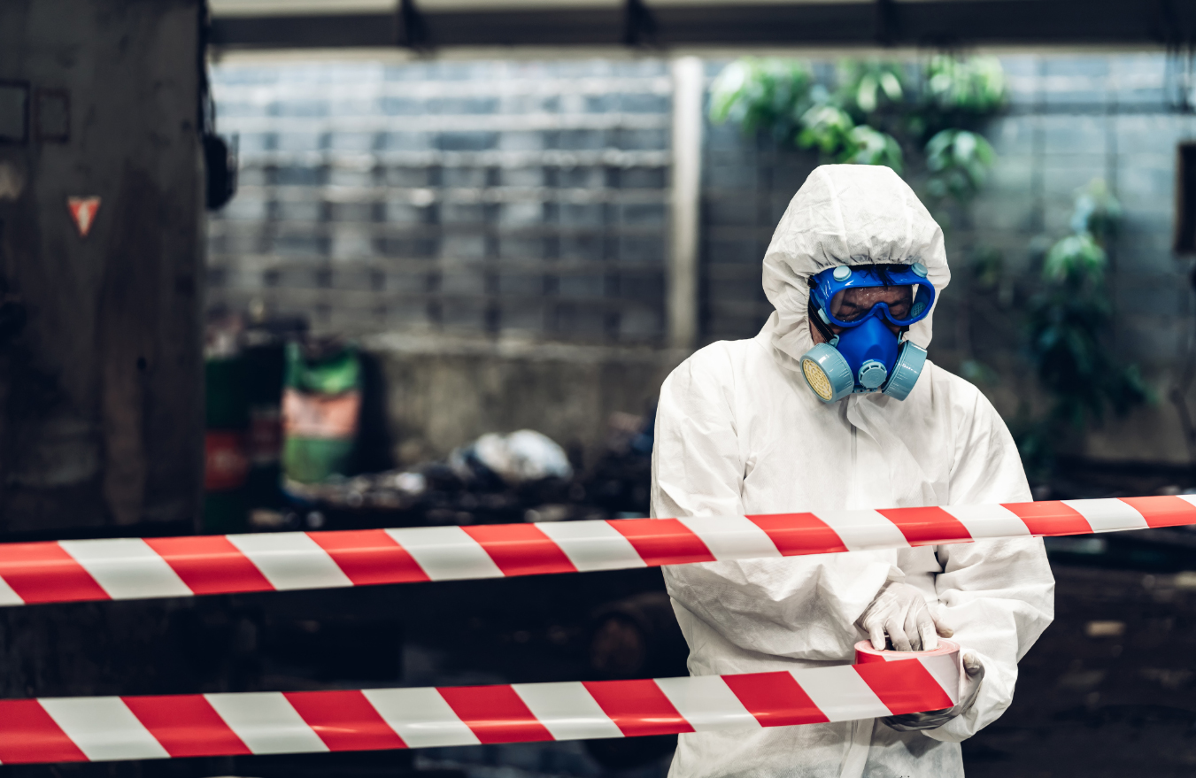 Trauma and Decomposition - ATP Cleaning